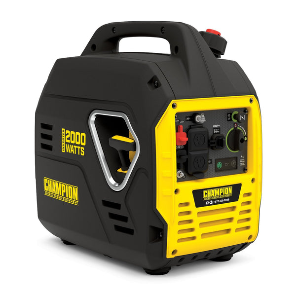 Champion 2000 watt generator store