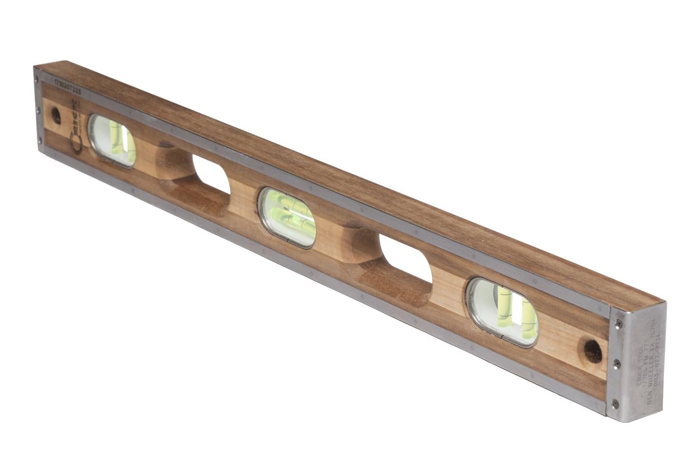 Crick Heavy Duty 24 inch Masonry Levels - Carbour Tools