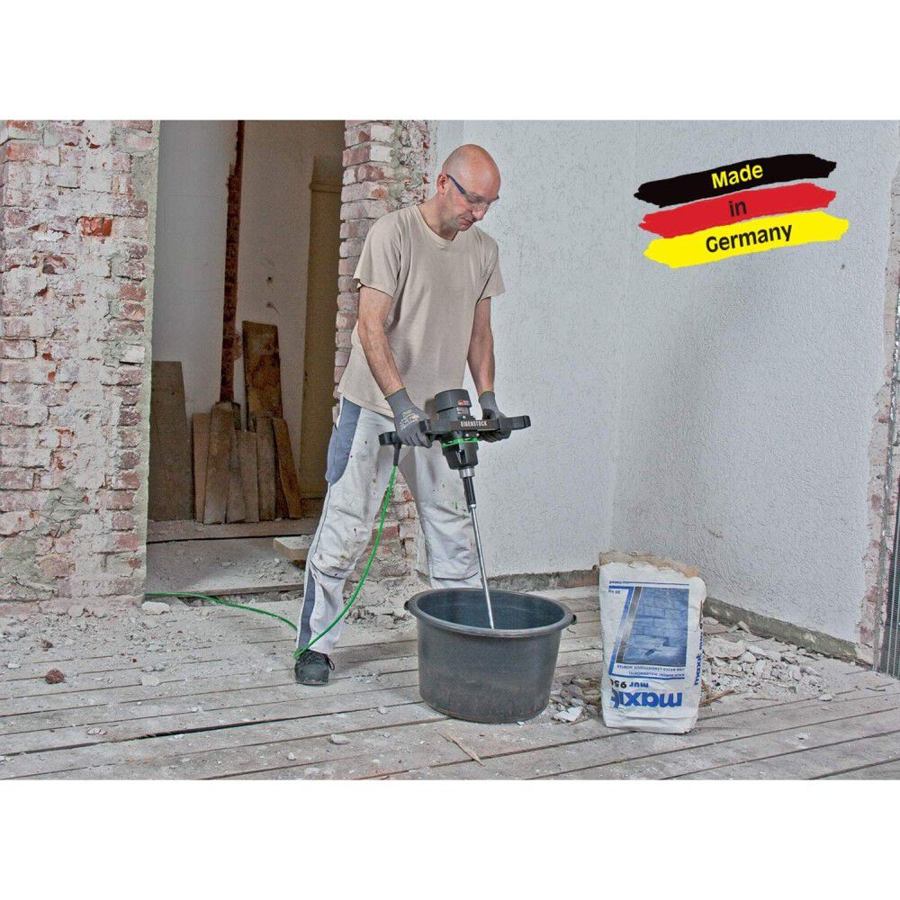 CS Unitec Portable Handheld Concrete Mixing Drill 110V 10.5A - Carbour ...