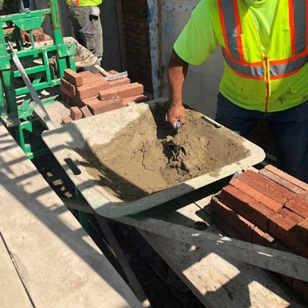 Gatorback Mortarpans - Water Resistant Masonry Mortar Pans - Carbour Tools