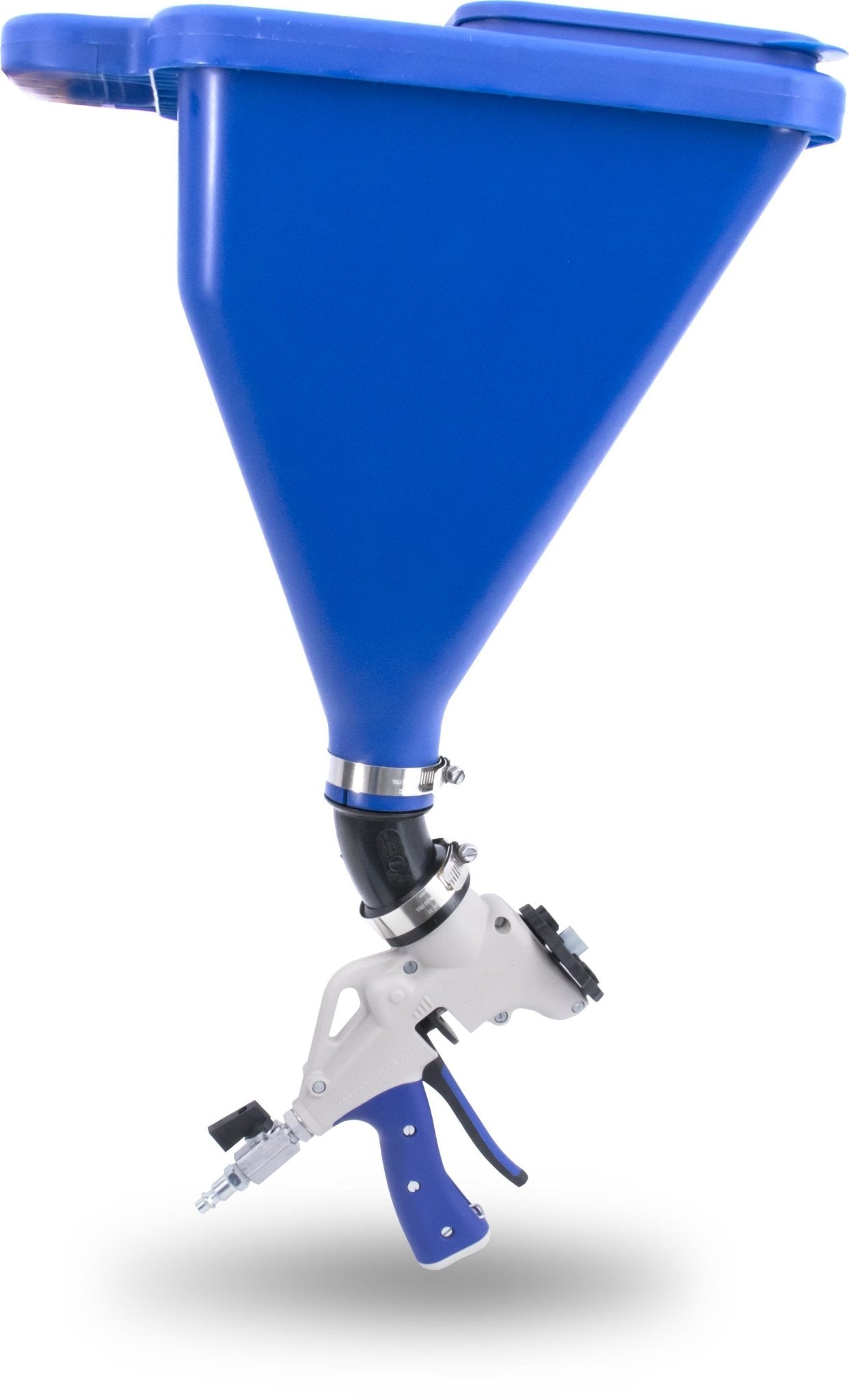 MARSHALLTOWN SharpShooter 2.1 handheld drywall sheetrock texture spray ...