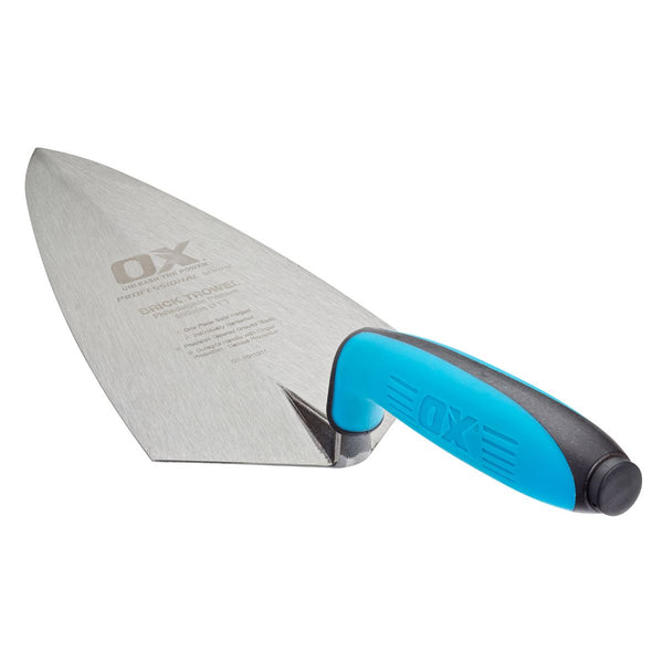 Masonry Brick Trowels- Philadelphia Wide Pattern, 10 - 12 In - Carbour ...