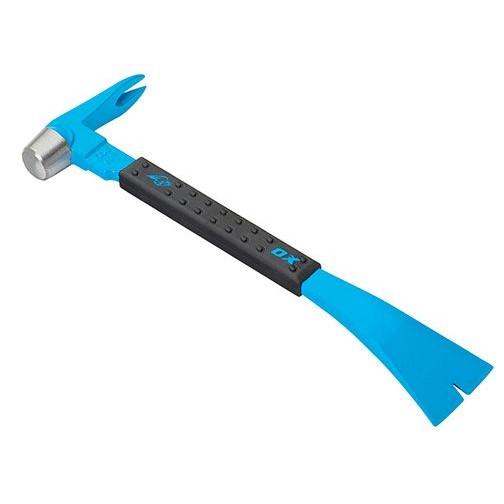 Molding Bar with Hammer Head - 10 Inch - Ox Tools - Carbour Tools